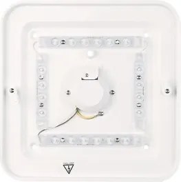Přisazené LED svítidlo 15W PLAFON SQUARE neutrální bílá 4000K LEDMED LM31300013