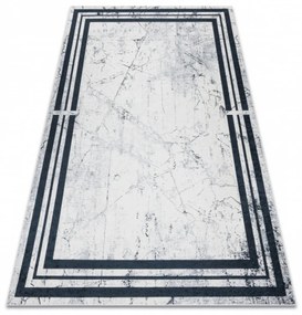 Kusový koberec Jason smetanověbílý 160x220cm