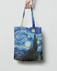 Lenbutik Taška Vincent Van Gogh Hvězdná noc / Starry Night