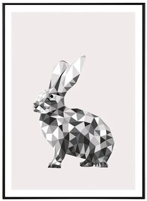 Bunny - 50x70 cm Obraz