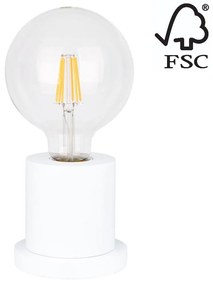 Spot-Light | Spot-Light 7392102 - Stolní lampa TASSE 1xE27/25W/230V buk | SP0860