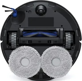 Ecovacs Deebot T30e OMNI černá / Robotický vysavač / vysávání  mopován