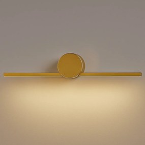 Nástěnné LED svítidlo Artist, 1x LED 6w, 4000k, (40 cm), g