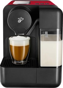 Cafissimo milk - barva: červená