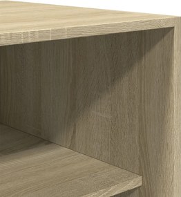 Šatní skříň dub sonoma 100 x 50 x 200 cm dřevotříska 3307803
