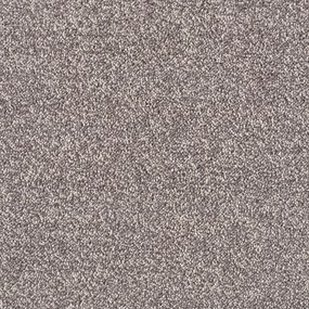 Lano, Metrážový koberec Sparkle 221, na míru, šíře 4m,5m, hnědá, ab (mřížka), dětský pokoj