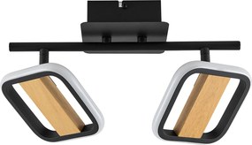 XXXLutz LED ZÁŘIČ, 32/13,5/12 cm Novel - Online Only svítidla - 004881002002