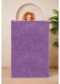 Conceptum Hypnose Kusový koberec WOOKECE1254, Purple, 50 x 80 cm