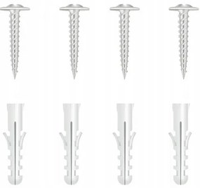BERGE LED stropní svítidlo s pohybovým senzorem 15W - IP40 - neutrální barva