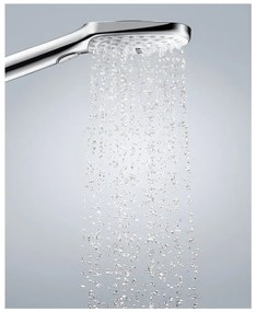 Hansgrohe Raindance Select E, ruční sprcha 3jet EcoSmart 9 l/min, chromová, HAN-26521000