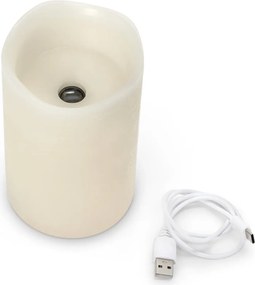 Tchibo - LED svíčka z pravého vosku s projektorem