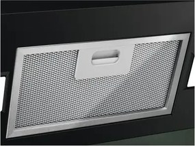 Electrolux LFV626K černá / Digestoř / nástěnná / 615 m3/h / 3 stupně v