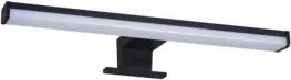 Koupelnové LED svítidlo Kanlux ASTIM IP44 8W-NW-B 34930 4000K černá