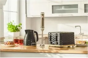 SENCOR STS 7551BK černá / Topinkovač / 1600 W / 4 sloty