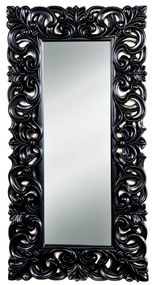 Závěsné zrcadlo ALAS Dekorhome Obdélníkový