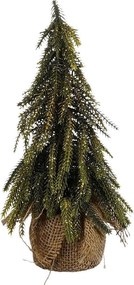 Vánoční stromek umělý, 27 cm
