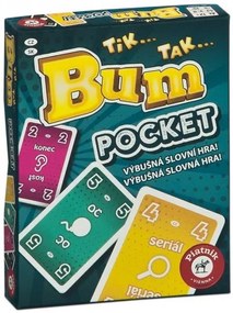 Karetní hra tik tak bum pocket