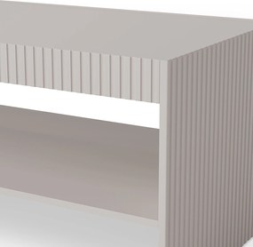 Konferenční stolek PAXOS 120 cm černý/kašmír