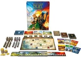 Asmodee Pán prstenů: Duel o Středozem / Délka hry: 30 minut / Počet hr