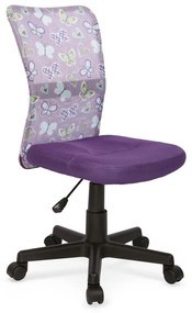 Dětská židle Dingo, fialová