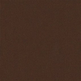 Altán s bočními stěnami 6 x 3 m Hnědá Polyester a ocel 190 gsm 3376005