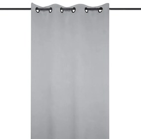 Zatemňovací závěs BLACKOUT NOTTE šedý 135 x 180 cm sada 2 ks