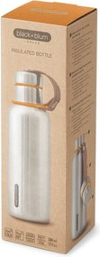 Termoláhev z nerezové oceli ve stříbrné barvě 500 ml – Black + Blum