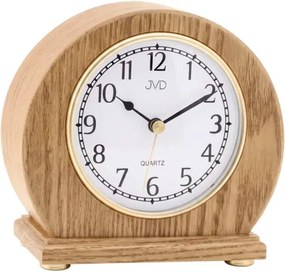JVD Dřevěné stolní nadčasové hodiny - napoleonky JVD HS3280.3