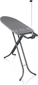 Leifheit - Žehlicí prkno Air Board Basic Black, velikost M 72488