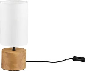Reality Woody stolní lampa přírodní r50171930 RER50171930