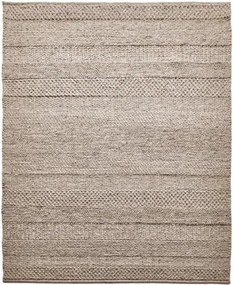 Ručne viazaný kusový koberec Mojave DESP P54 Sand, 200x290, béžová, chodba / predsieň, Diamond Carpets India