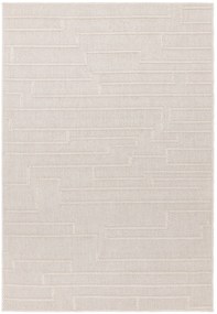 Tribeca Design Kusový koberec Sides Track Ivory Rozměry: 80x150 cm