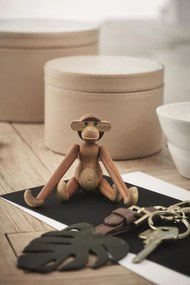 Ozdoba Kay Bojesen opice dřevěná mini