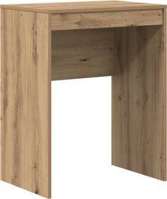 Stůl Artisanový dub 105,5 x 34 x 127 cm 2 ks 3337304
