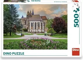 DINO Košice / 500 dílků / od 10 let