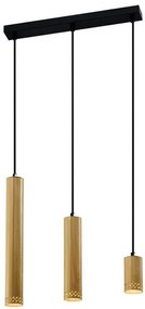 Závěsná lampa TUBO 3xGU10 Candellux