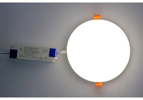 Immax NEO 07109K-LED Stmívatelné podhledové svítidlo PRACTICO 24W/230V IP44 Tuya