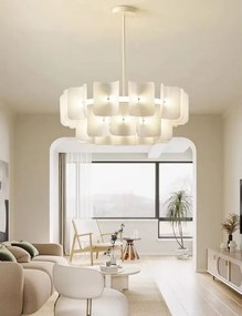 Toolight Designové závěsné LED osvětlení APP1671-1CP White
