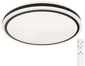 Top Light - LED Stmívatelné stropní svítidlo ONYX LED/36W/230V pr. 38 cm + DO
