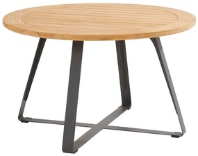 4Seasons Outdoor designové zahradní stoly Basso Table Round (průměr 130 cm)