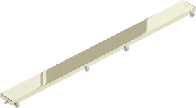 Mexen Flat M13 kryt 2v1 pro liniový odtok 70 cm, zlatý - 1519070