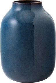 Villeroy&Boch Villeroy & Boch Lave Home váza Nek, modrá, velká 15,6 cm, 2,7 l