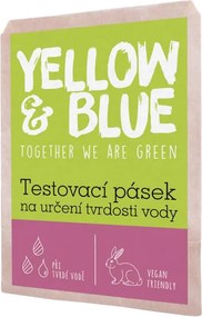 Tierra Verde testovací pásek na určení tvrdosti vody