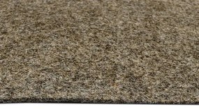 Koberce Breno Metrážový koberec AVENUE 0200, šíře role 400 cm, Hnědá