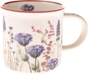 Krémový porcelánový hrnek 230 ml – Dakls