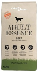 Prémiové suché krmivo pro psy Adult Essence Beef 2 ks 30 kg - Default Title