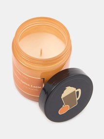 Sinsay - Svíčka Pumpkin Spice Latte - jantarová