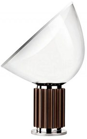 FLOS - Stolní lampa TACCIA - různé velikosti, kovová