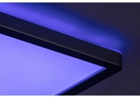 Rabalux 2291 - LED RGB Stmívatelné stropní svítidlo RASMUS LED/22W/230V + DO