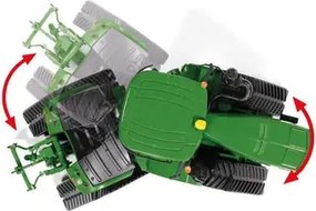 Wiking traktor John Deere 9620 RX / 1:32 / od 14 let